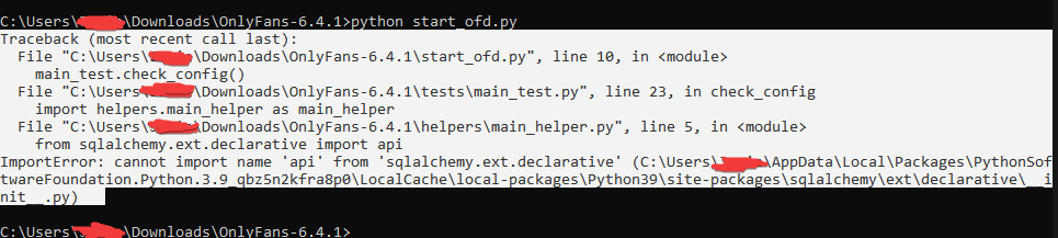 Lacking .settings · Issue #932 · UltimaHoarder/UltimaScraper · GitHub