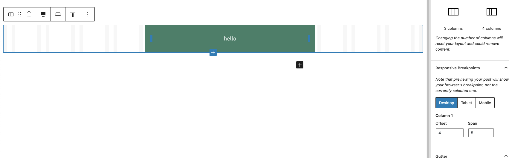 Layout Grid: Doesn't work with block based themes · Issue #170 · Automattic/block-experiments ...