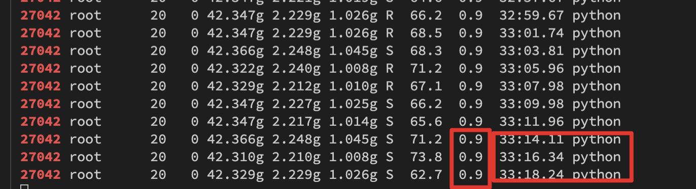 paddle.jit.save()内存泄漏 · Issue #36115 · PaddlePaddle/Paddle · GitHub