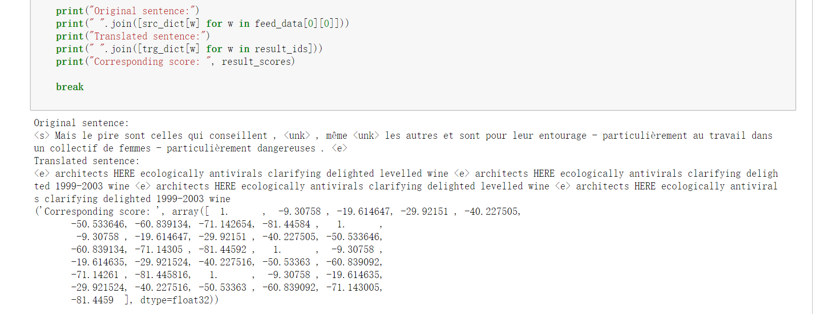 关于 08machinetranslation”jupyternotebook版本readmecn的疑问和建议 · Issue 574 · Paddlepaddlebook · Github