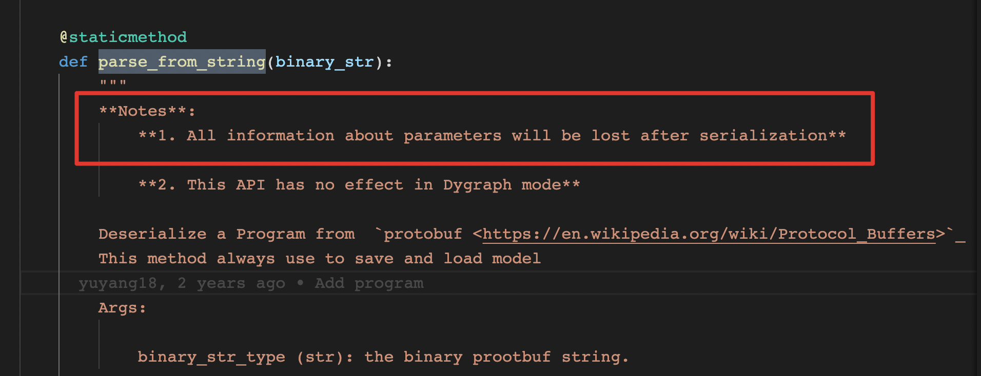 fluid.load()接口加载失败 · Issue #26929 · PaddlePaddle/Paddle · GitHub