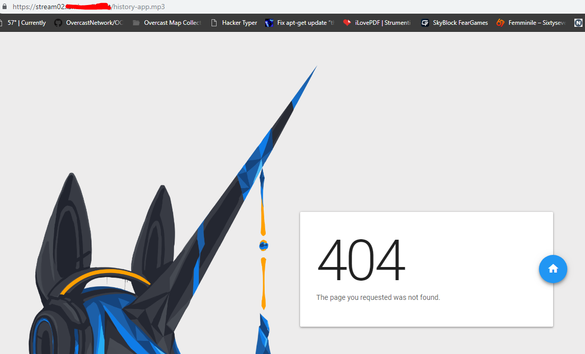 Custom URL Streaming (Points) · Issue #1152 · AzuraCast/AzuraCast · GitHub