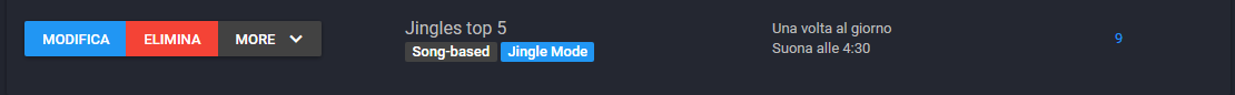 Error Hide Metadata from Listeners ("Jingle Mode") Not Working · Issue #1310 · AzuraCast ...