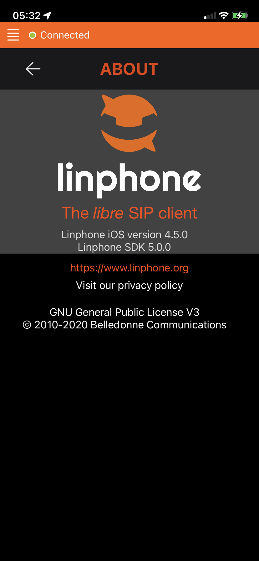 Update on Push Notifications · Issue #791 · BelledonneCommunications/linphone-iphone · GitHub