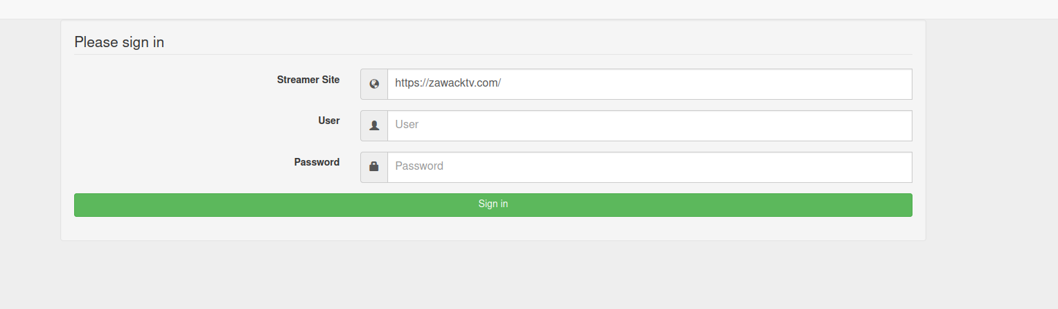How to setup Streamer and Encoder on two separate servers? · Issue #445 ...