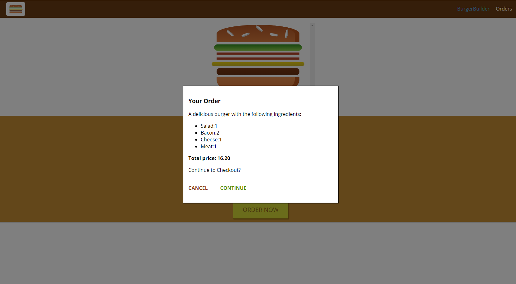 GitHub - AnhVu23/BurgerBuilder