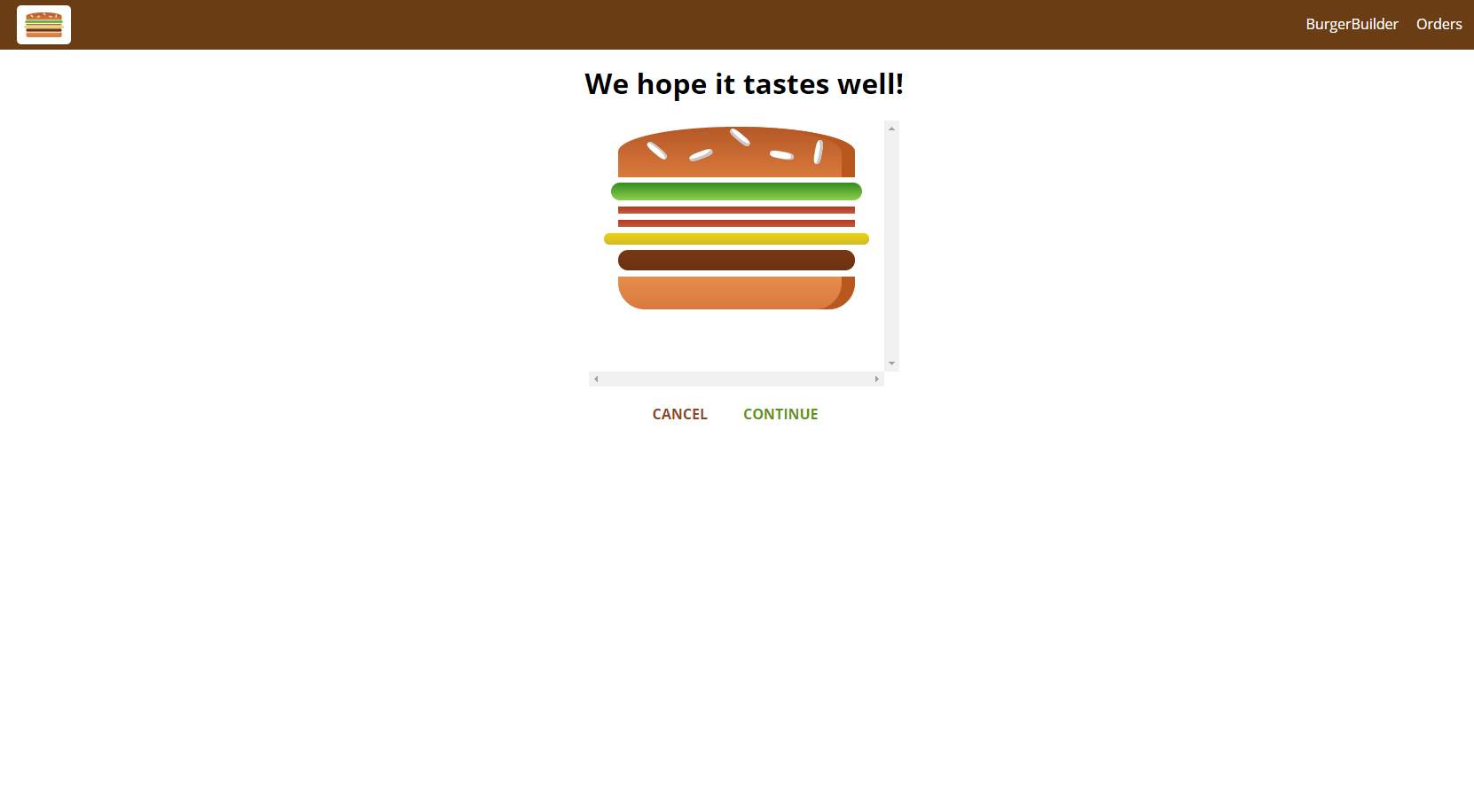 GitHub - AnhVu23/BurgerBuilder