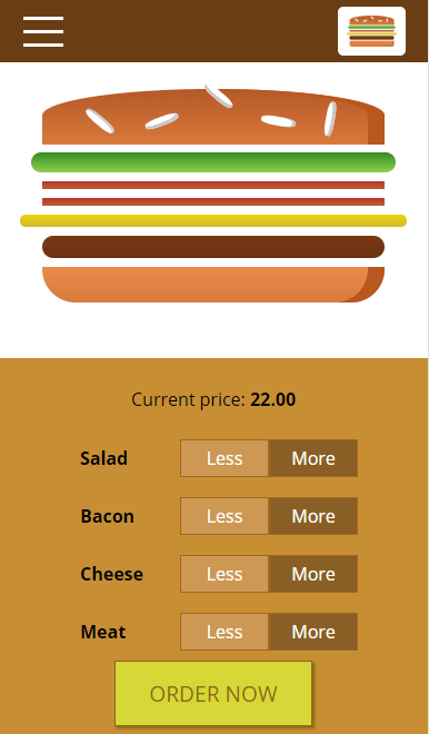 GitHub - AnhVu23/BurgerBuilder