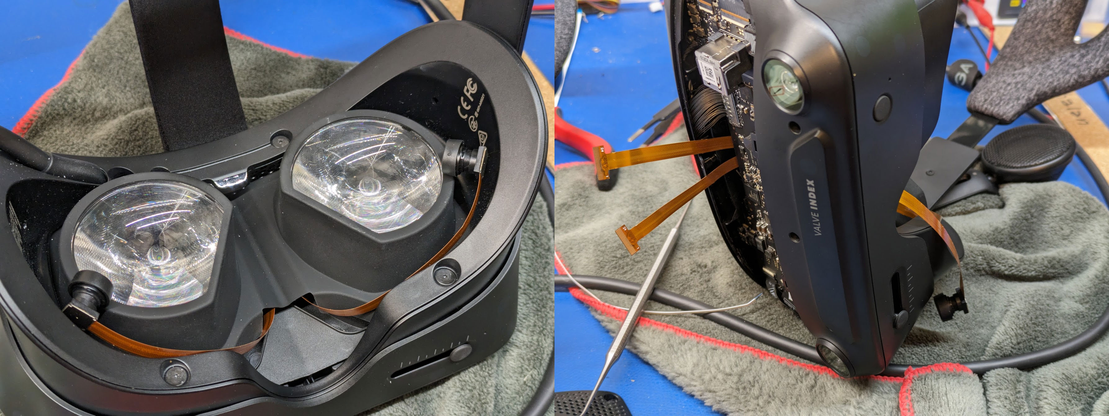 GitHub - Physics-Dude/Phys-Index-EyetrackVR-HW: Custom solution for a clean, unobtrusive ...