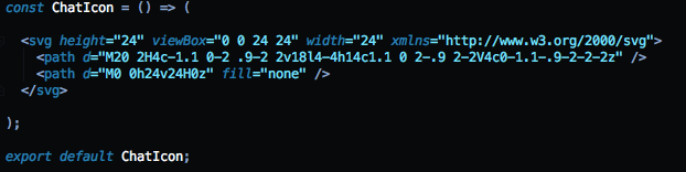 Change Chat Icon · Issue #127 · LucasBassetti/react-simple-chatbot · GitHub