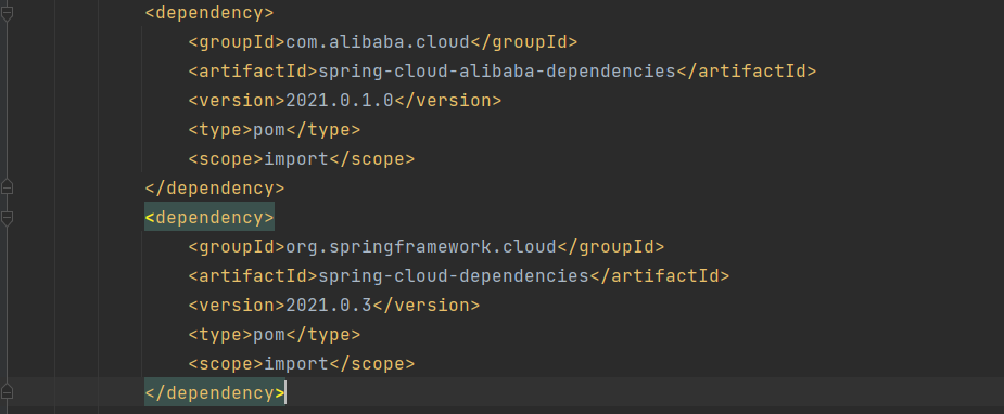 nacos 2.1.2客户端读取公共配置文件异常(nacos 2.1.2 The client fails to read the public configuration file ...