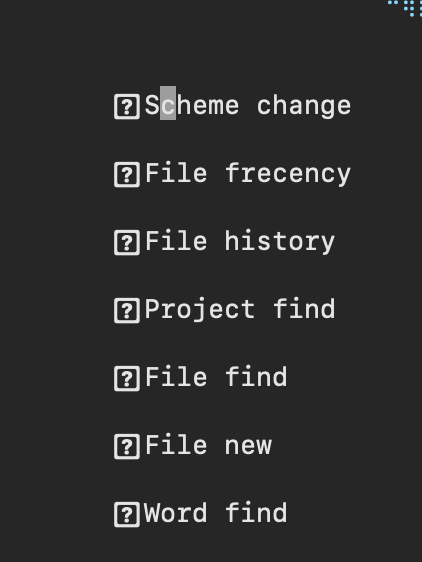 图标符号异常 · Issue #151 · ayamir/nvimdots · GitHub