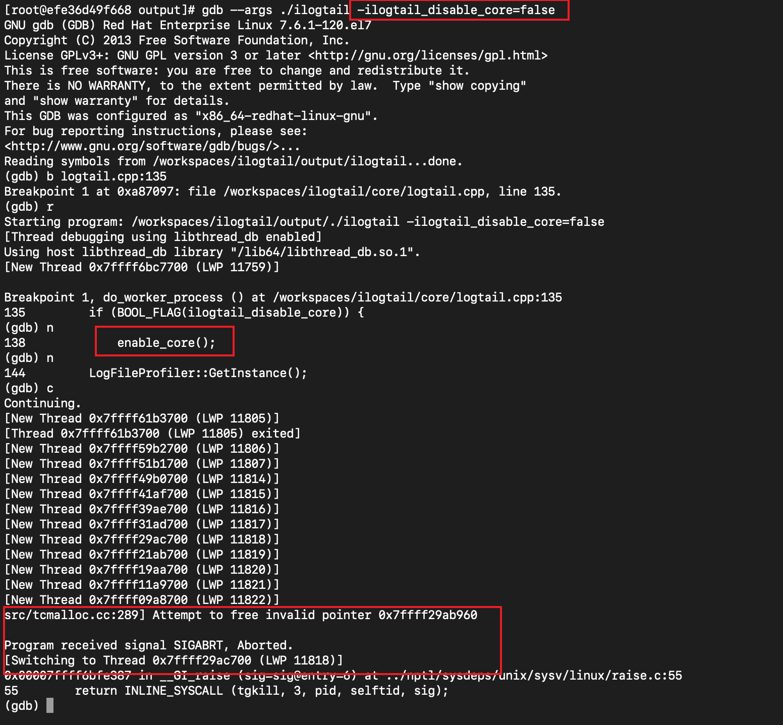 [BUG]: 关于ConfigServer的问题 · Issue #691 · alibaba/loongcollector · GitHub