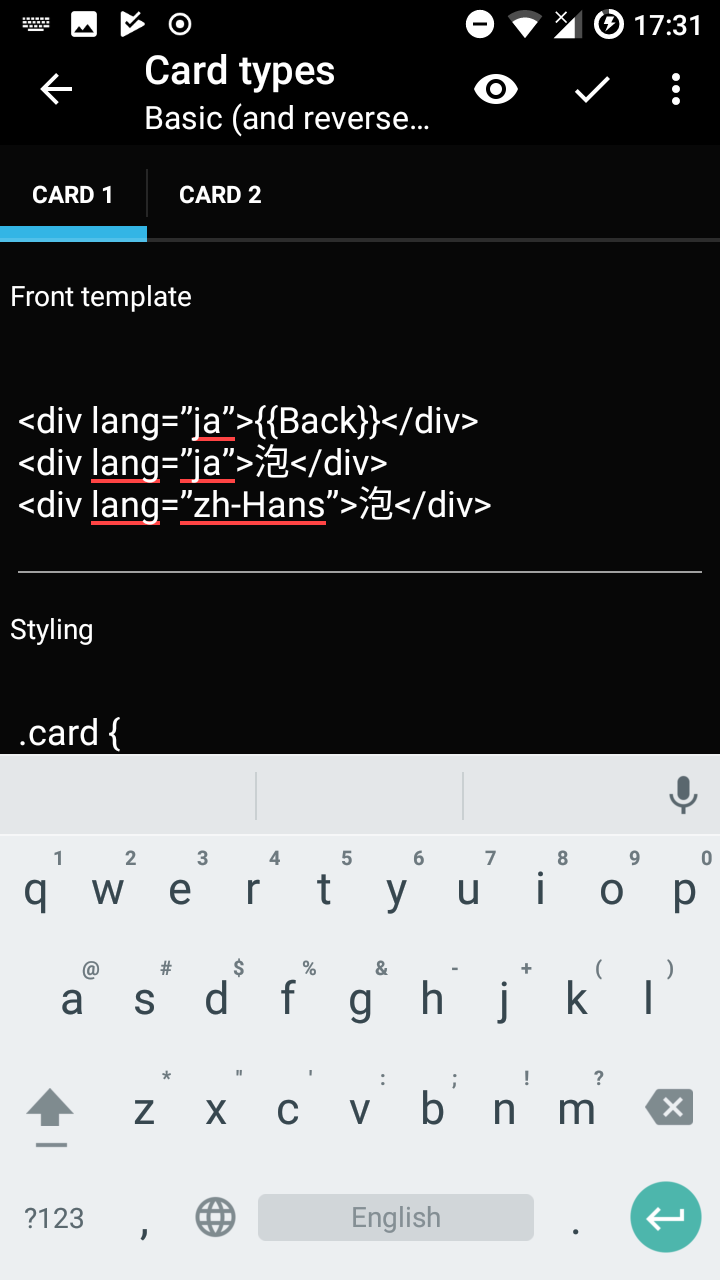 Wrong fallback font for Japanese? · Issue #4775 · ankidroid/Anki-Android · GitHub
