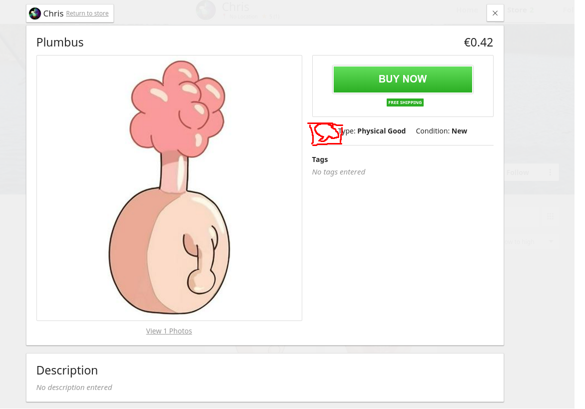 Message Button On Product Page · Issue 600 · Openbazaar Openbazaar Desktop · Github