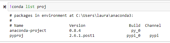 Error Creating Transformer From Crs · Issue 726 · Pyproj4 Pyproj · Github
