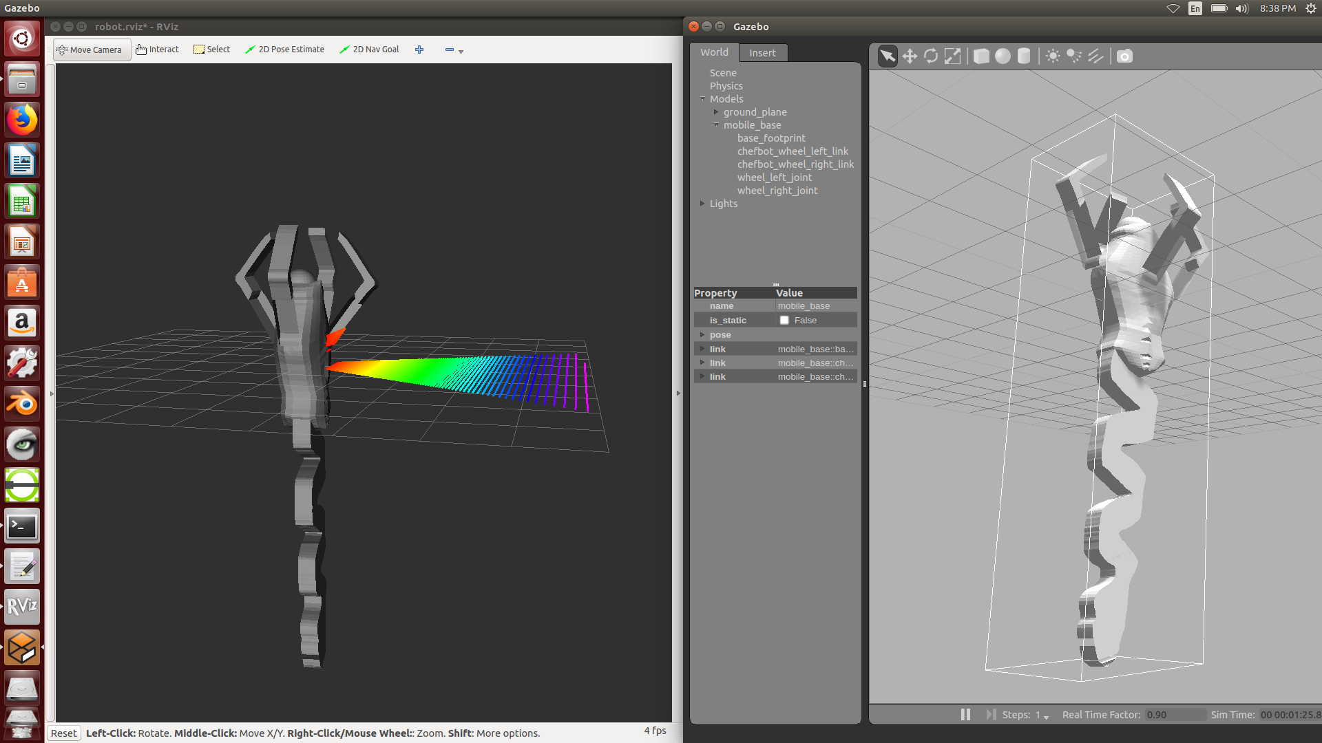 GitHub - ryan-wlr/nano_bot: This project launches a nano-bot into Gazebosim and Rviz. The ...