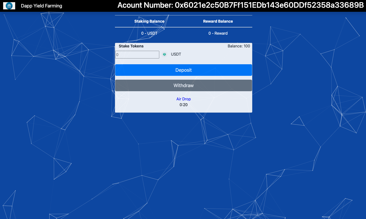 GitHub - 0xagf0x/defi-staking-app