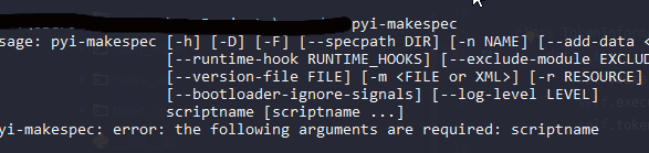 ValueError: attempted relative import beyond top-level package · Issue #301 · dashingsoft ...