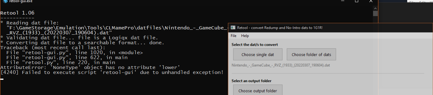 DAT crashing Retool · Issue #188 · unexpectedpanda/retool · GitHub