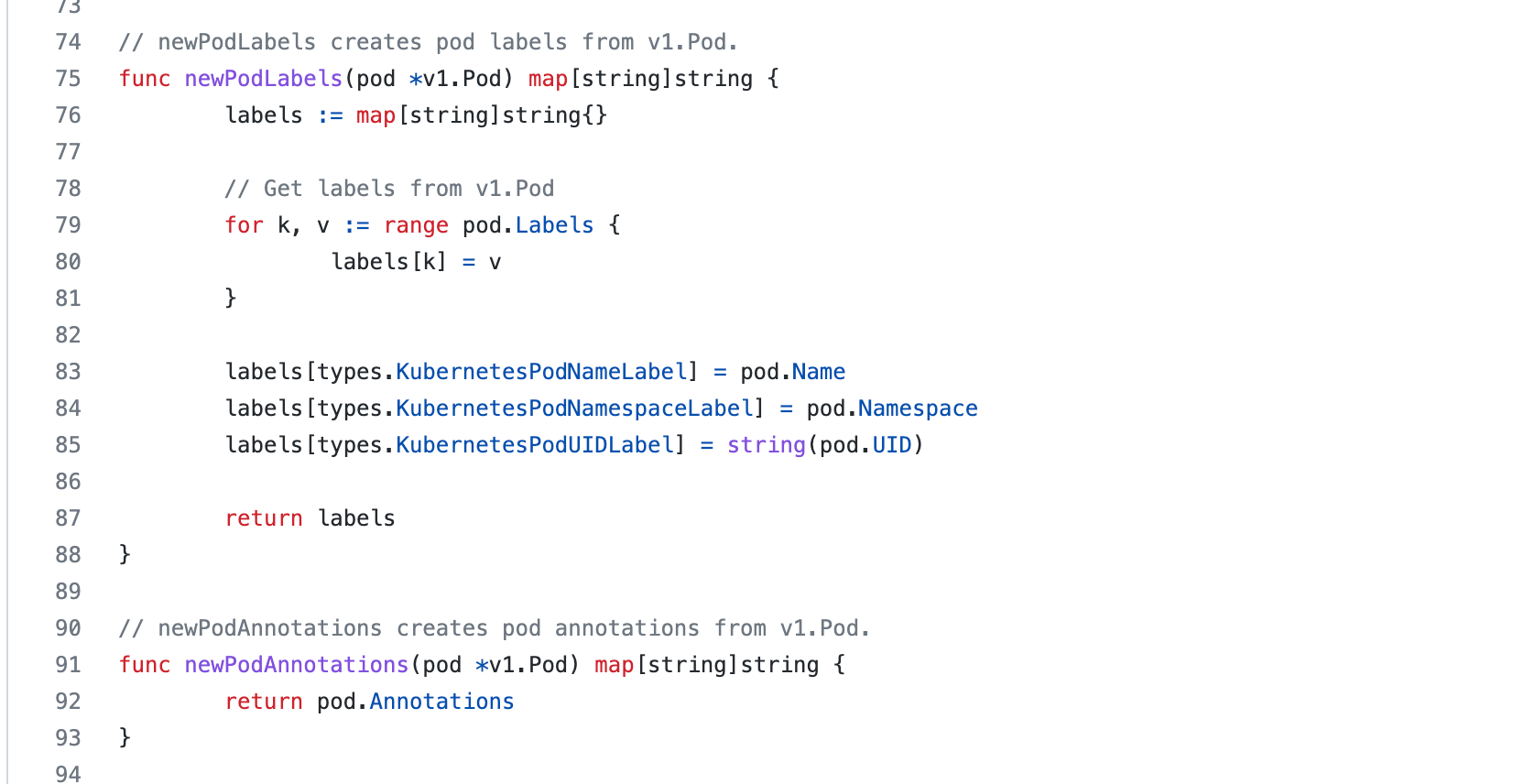 Kubelet Fix To Prevent Concurrent Map Read And Map · Issue 110084 · Kuberneteskubernetes · Github