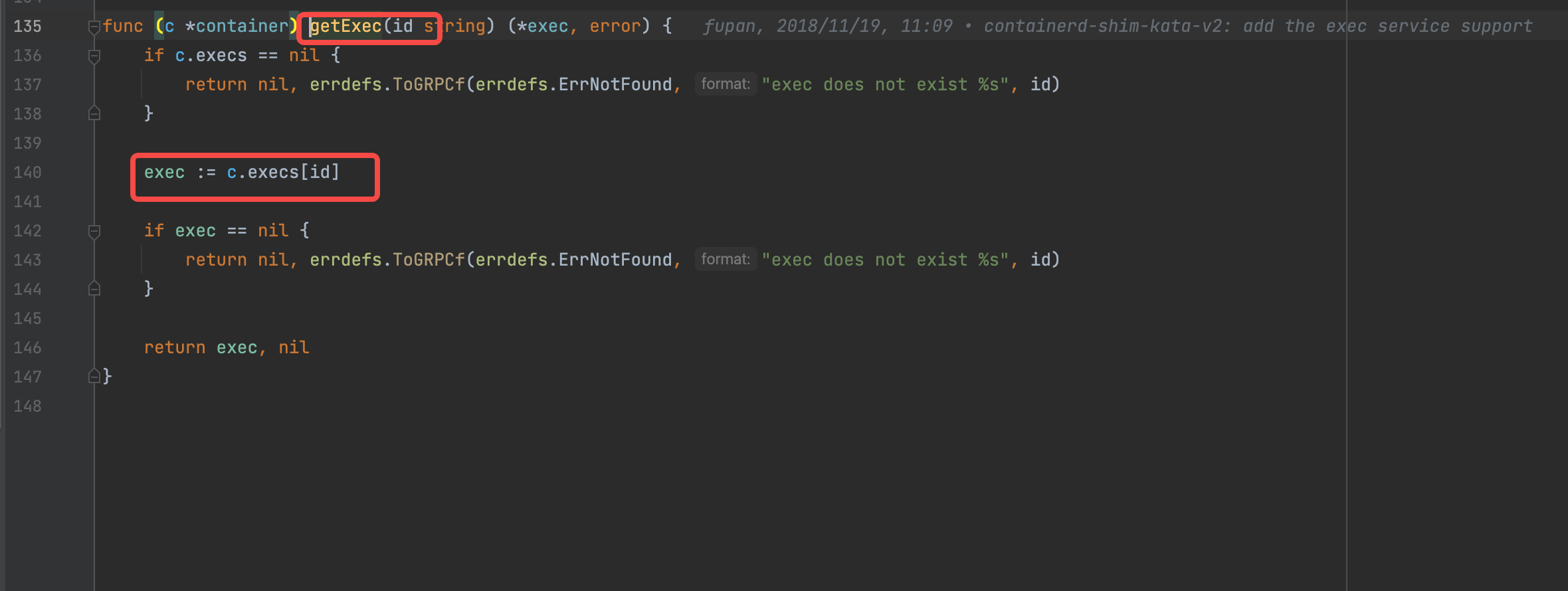 runtime: concurrent read and write map c.execs leads to containerd-shim-kata-v2 panic · Issue ...