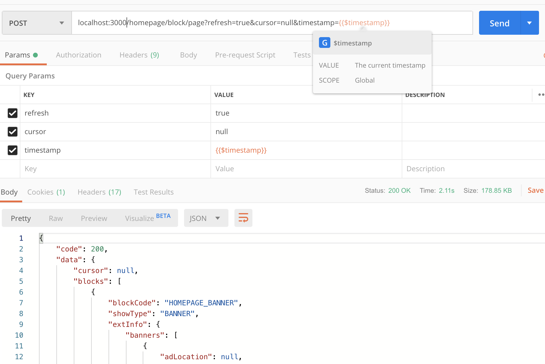 首页-发现每次请求数据都一样 · Issue #1379 · Binaryify/NeteaseCloudMusicApi · GitHub