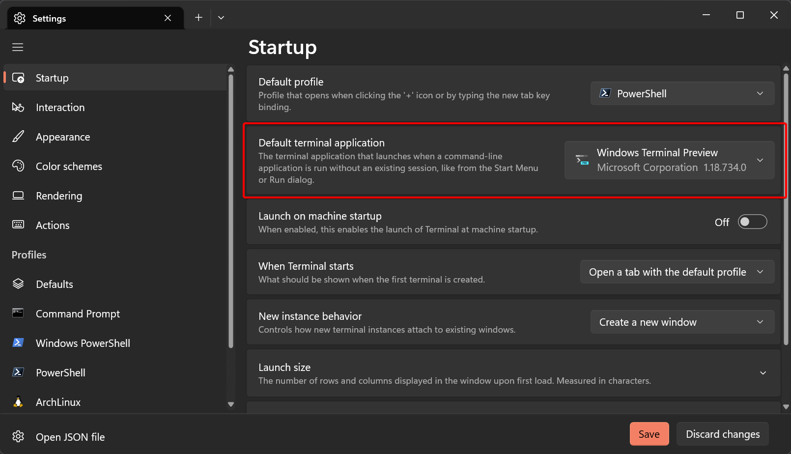 Starting Posgresql On A New Terminal Window Fails · Issue 14366 · Microsoftterminal · Github