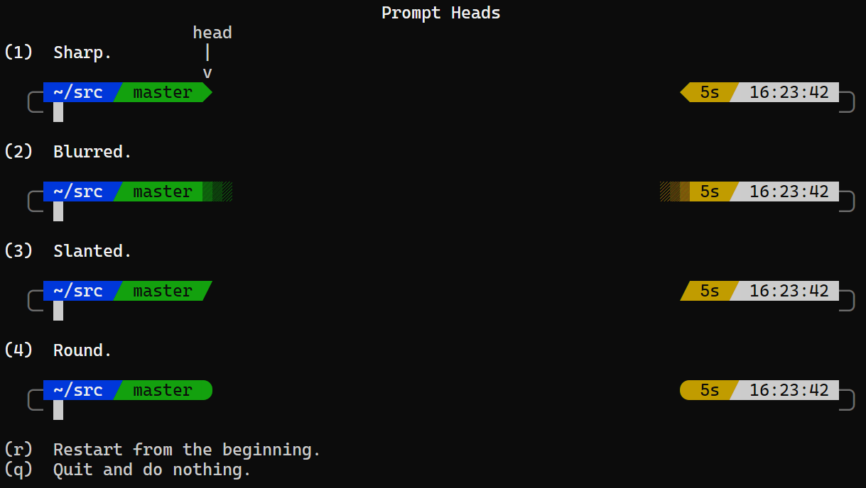 Black powerline / nerd font glyphs · Issue #15489 · microsoft/terminal ...