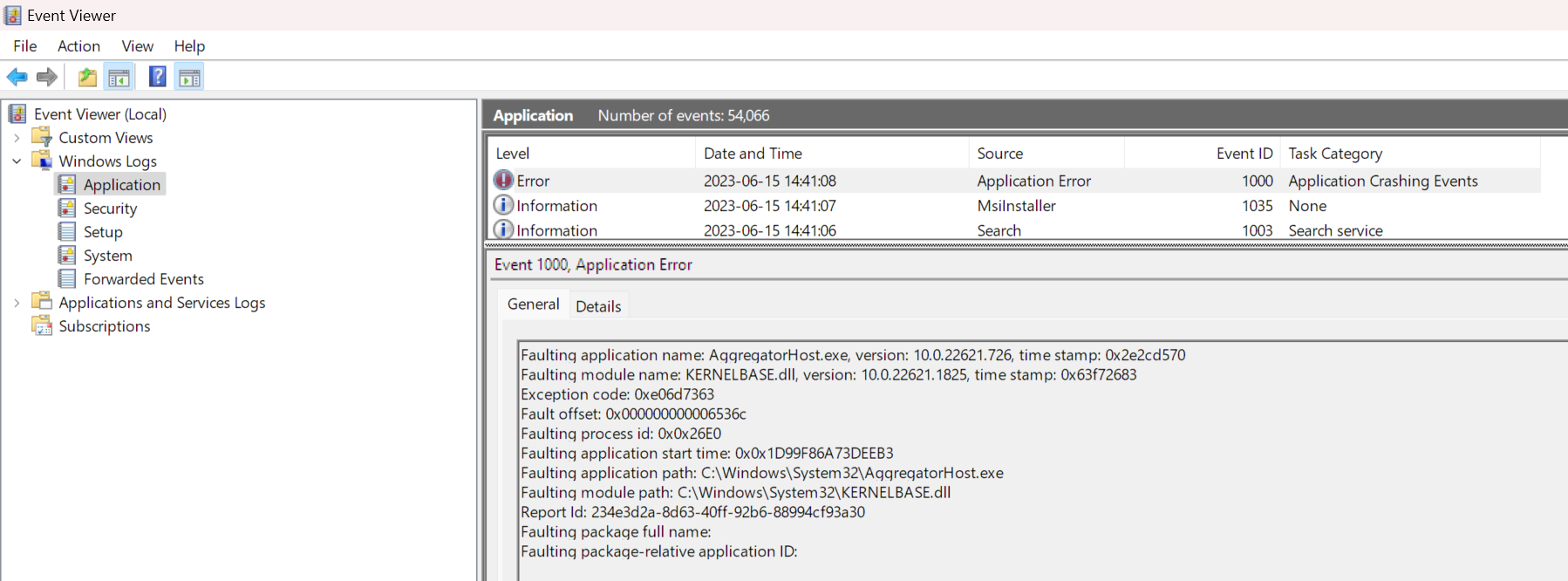 Updating GPU drivers closed all terminals · Issue #15553 · microsoft/terminal · GitHub