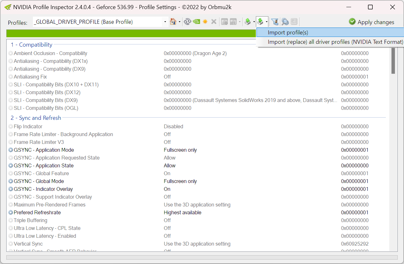 Gsyncfreesync Refresh Rate Fps Drops When Using Terminal · Issue 649 · Microsoftterminal