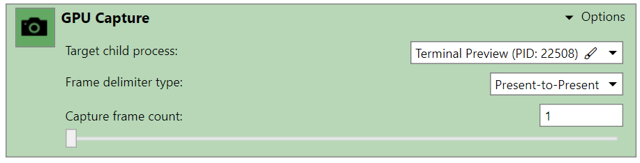 Characters have black background in Terminal Preview 1.18.1462.0 ...