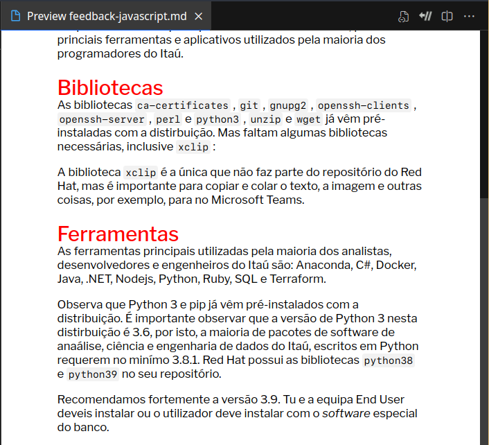 Bug Markdown Preview Does Not Loadrender External Javascript Files