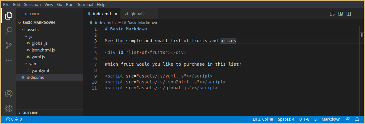 [Bug] Markdown Preview does not load/render external JavaScript files with totally allowed ...