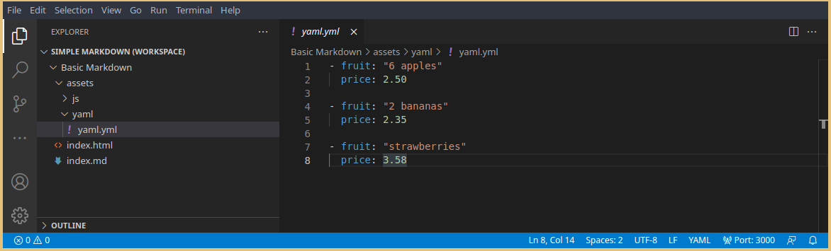 [Bug] Markdown Preview does not load/render external JavaScript files with totally allowed ...