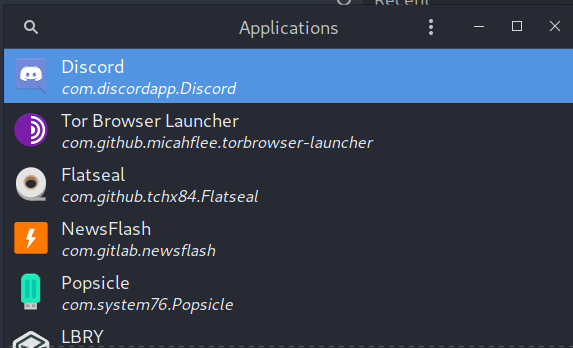 Flatpak GTK4 apps not themed. · Issue #185 · vinceliuice/Qogir-theme · GitHub