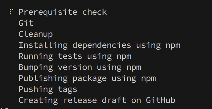 publish: false has no effect in .np-config.json · Issue #455 ...