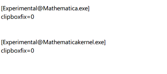 导致 Mathematica 标题栏内容闪烁 · Issue #475 · snowie2000/mactype · GitHub