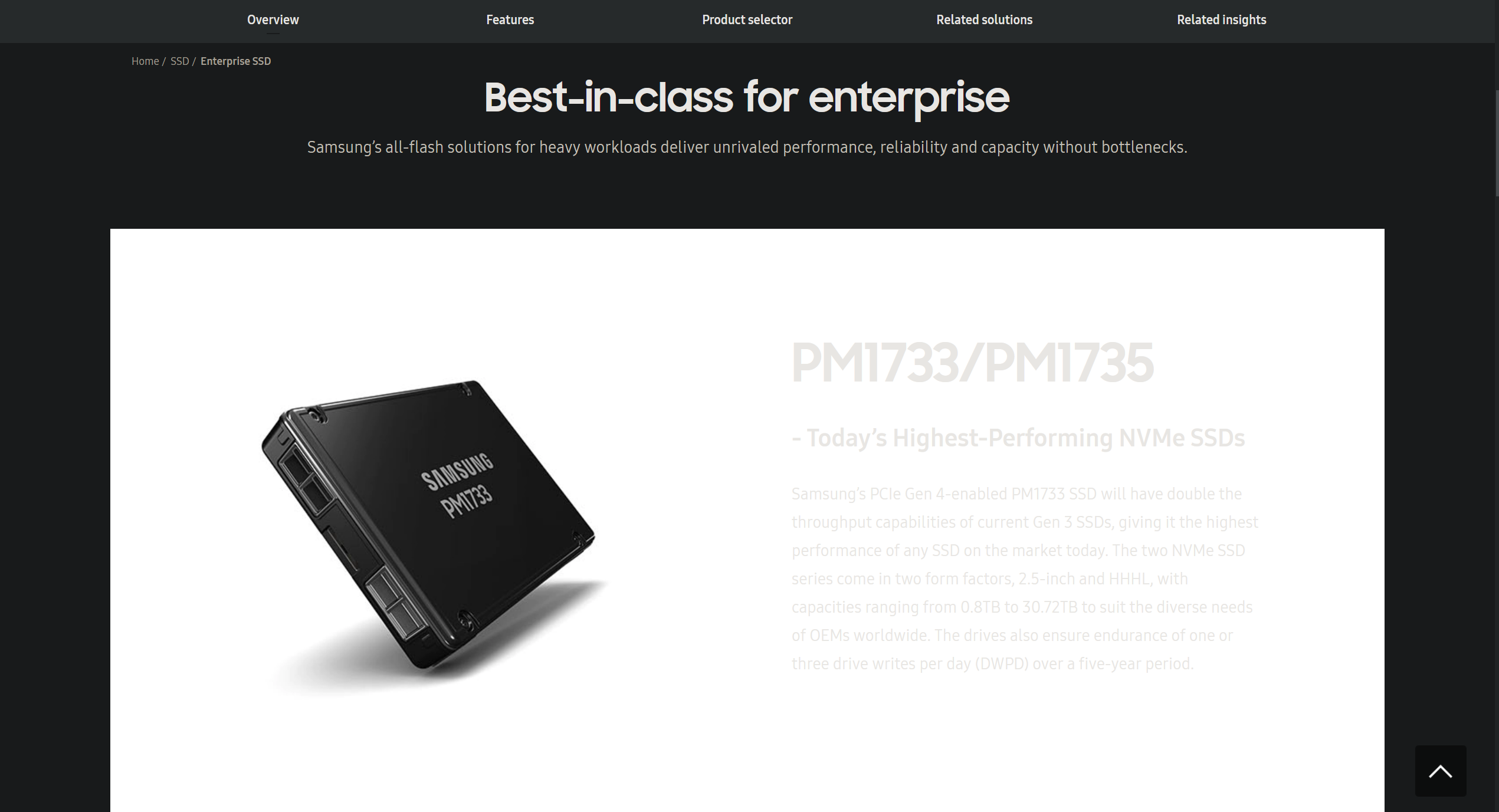[Broken Website] samsung.com · Issue #5076 · darkreader/darkreader · GitHub