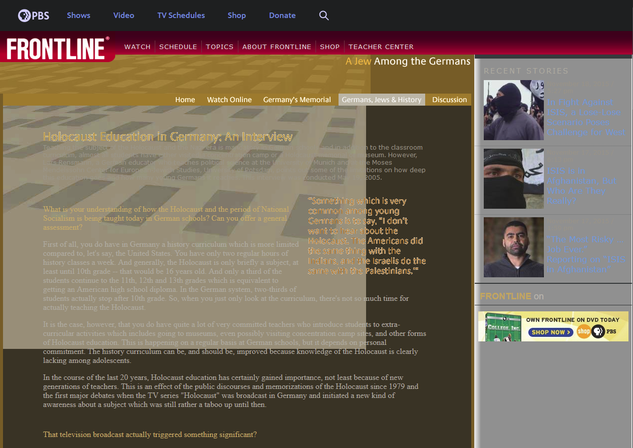 [Broken Website] pbs.org · Issue #6053 · darkreader/darkreader · GitHub