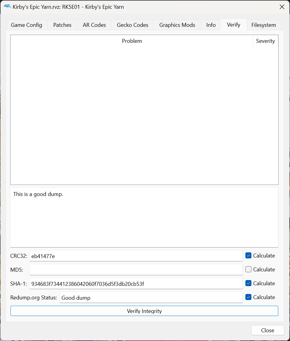 [Feature request] Tell the user (and/or a server) if the ROM is unknown · Issue #1657 · melonDS ...