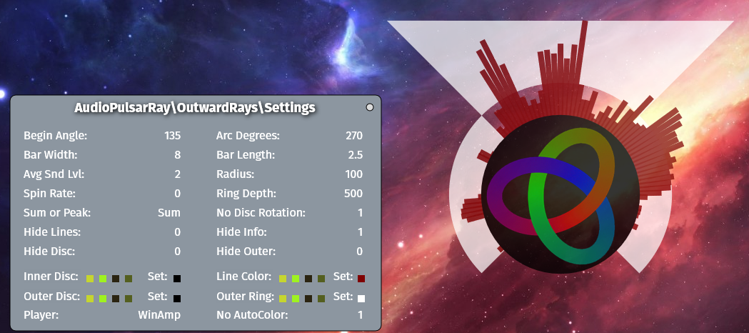 AudioPulsarRay drawer · Issue #197 · rainmeter/rainmeter · GitHub