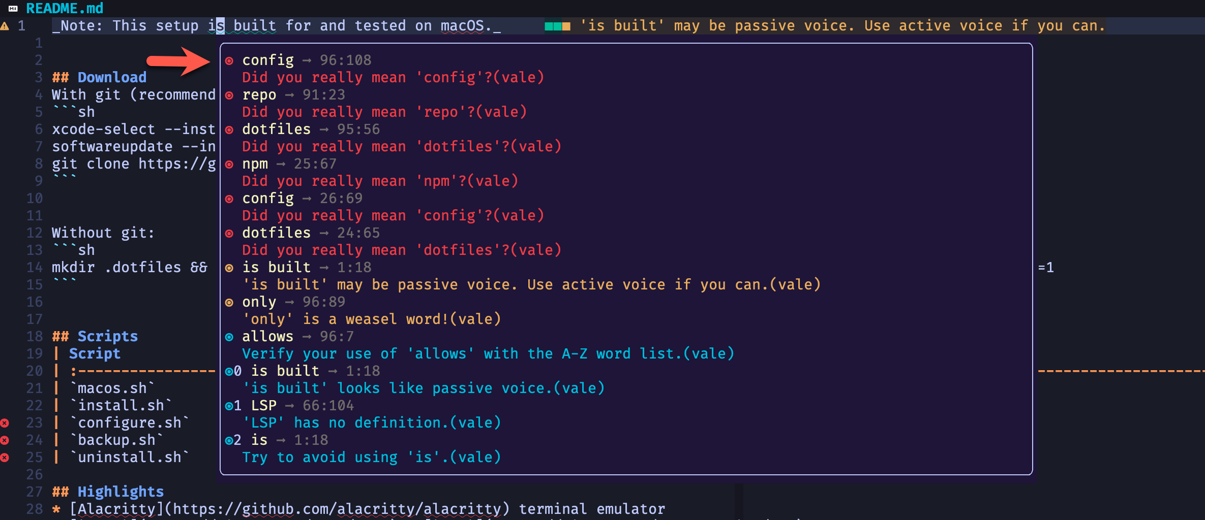 Custom diagnostic icons? · Issue #740 · nvimdev/lspsaga.nvim · GitHub