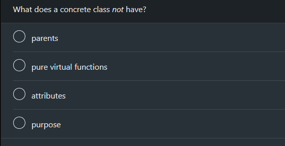OOP New Questions · Issue #2904 · Ebazhanov/linkedin-skill-assessments-quizzes · GitHub