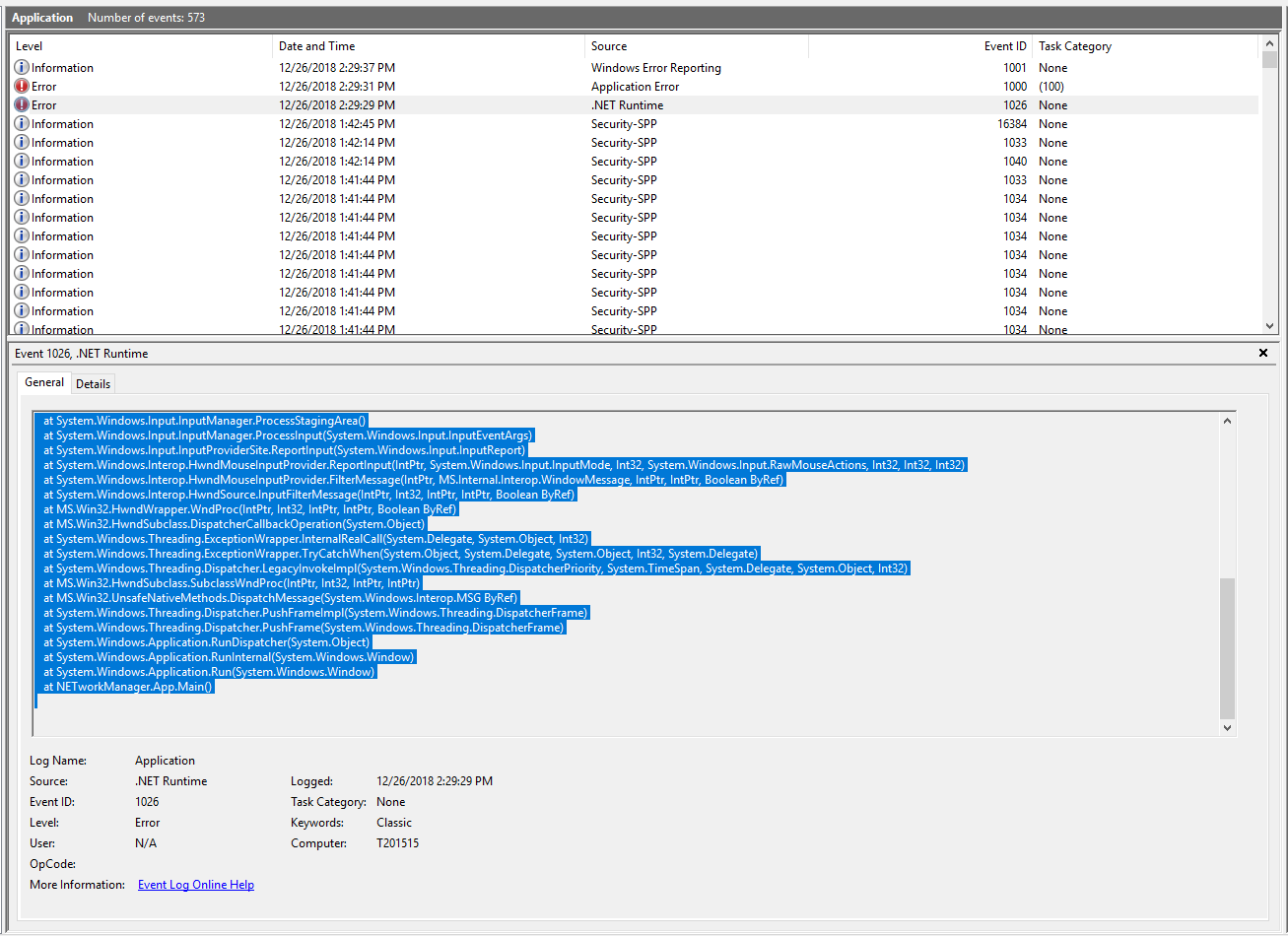 Fixed DNS closes the app · Issue #162 · BornToBeRoot/NETworkManager · GitHub
