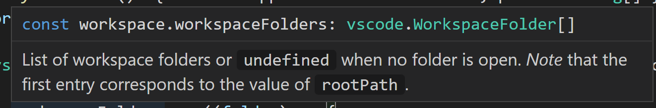 Workspace file with no folders listed results in vscode.workspace ...