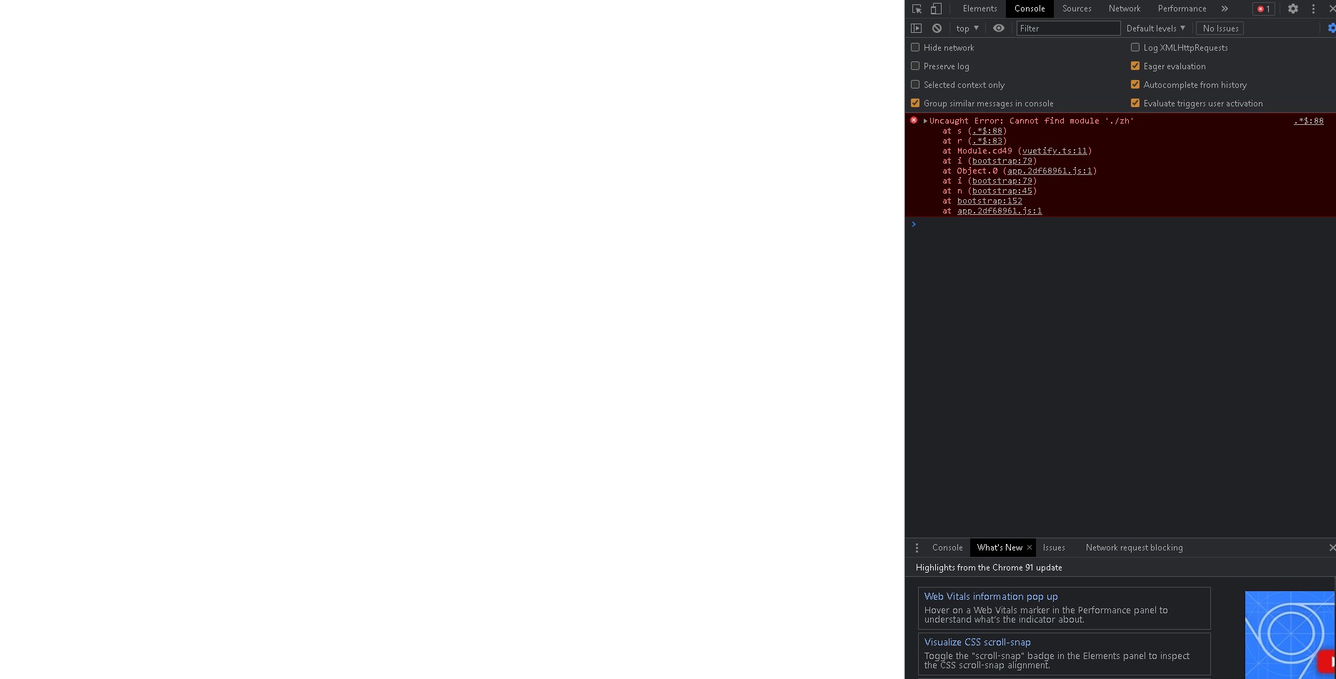 [BUG]正體中文 (zh-TW) 沒辦法正常運行 · Issue #105 · CzBiX/qb-web · GitHub