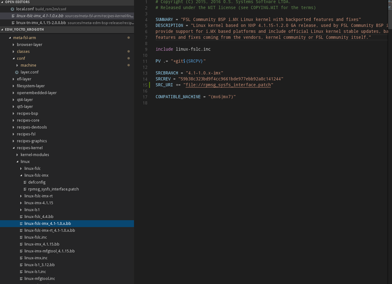 Adding Mpu Patch To My Kernel I Cannot See The New Module · Issue 2