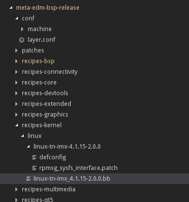 adding MPU patch to my kernel - I cannot see the new module · Issue #2 · EmbeddedRPC/erpc-imx ...