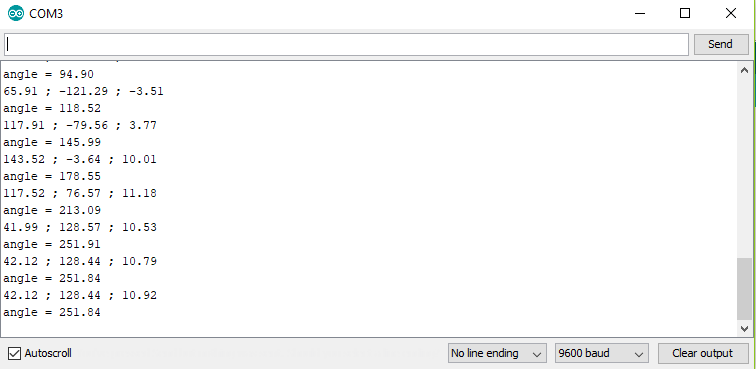 Problem with I2C on XMC device and TLE493D sensor · Issue #85 · Infineon/XMC-for-Arduino · GitHub